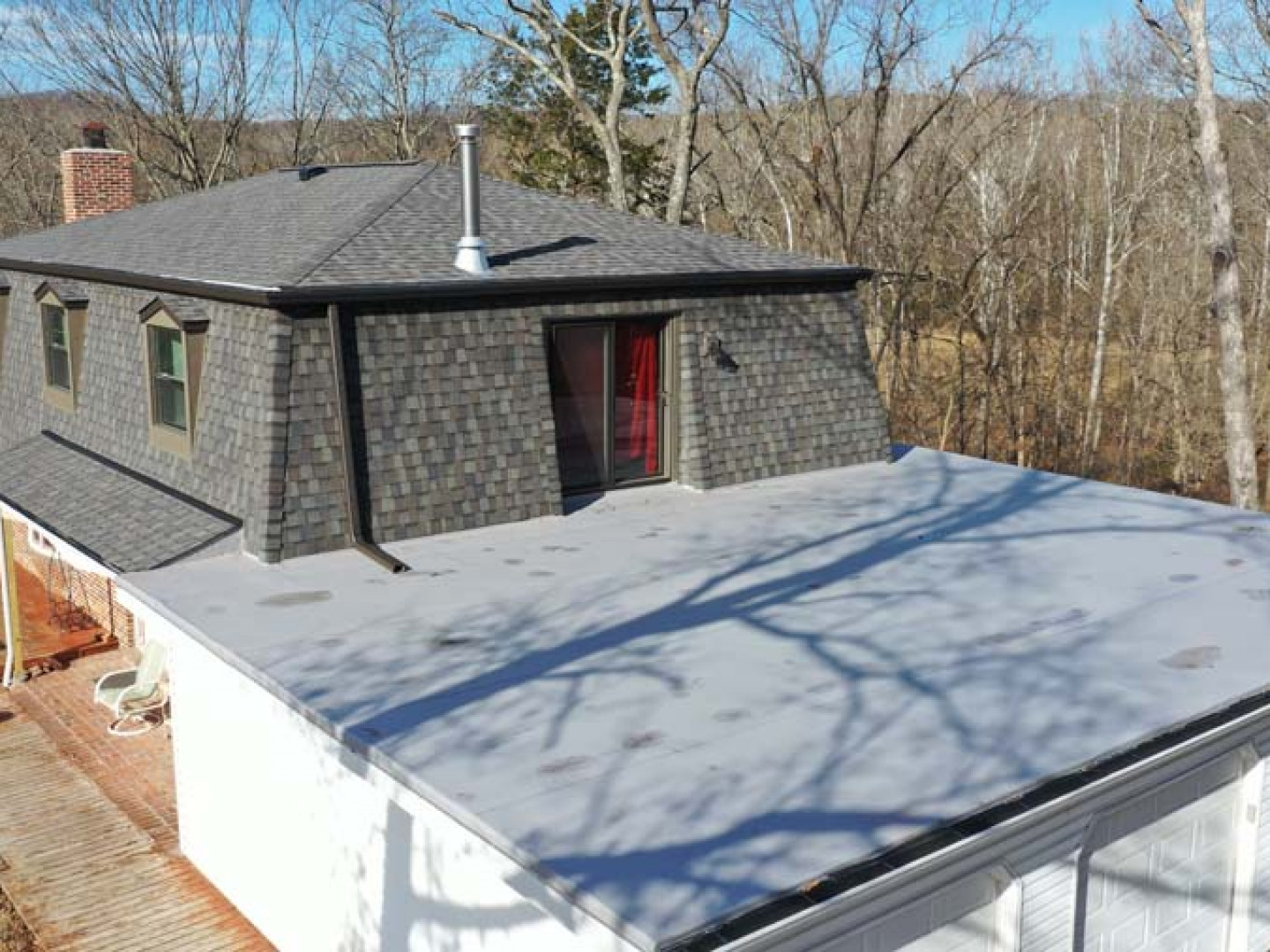 Roof Repair Services | St. Louis & Chesterfield, MO | St Louis Building ...